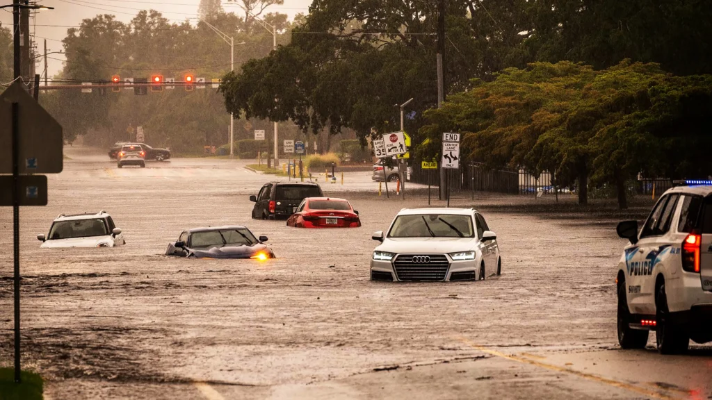 Les Inondations En Floride : Pourquoi L'assurance Inondation Est ...